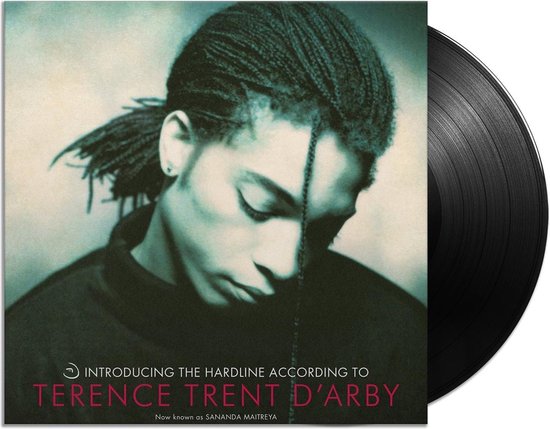 Introducing The Hardline According to Terence Trent D'Arby, Maitreya, Sananda | Muziek | bol