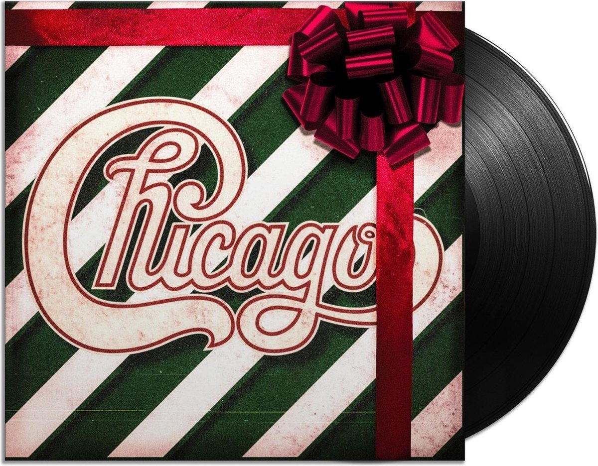 Chicago Christmas (2019), CHICAGO | LP (album) | Muziek | bol.com