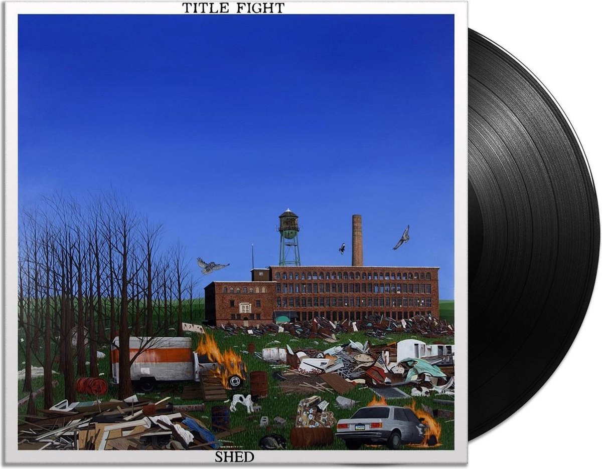 Shed, Title Fight | LP (album) | Muziek | bol.com