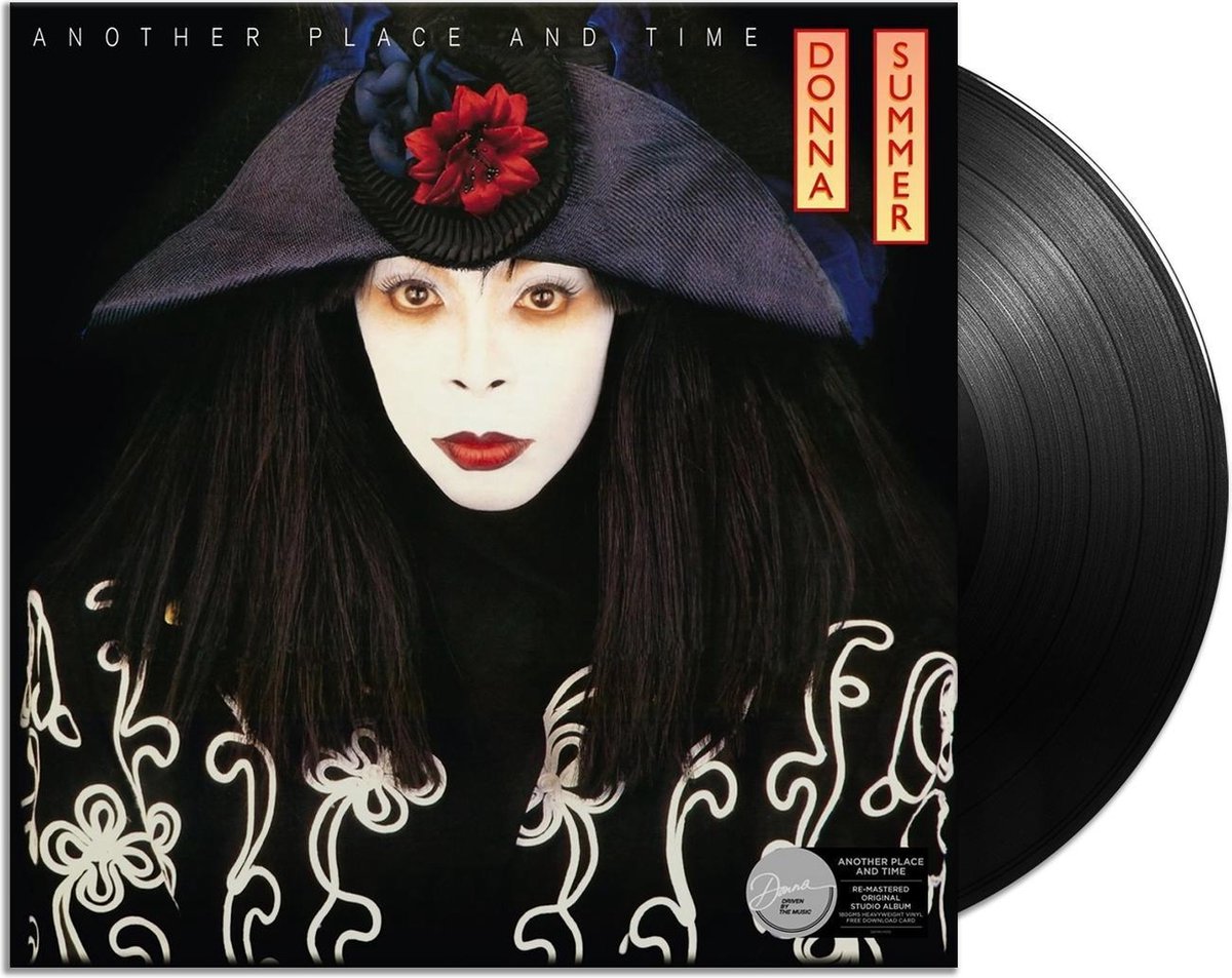Another Place And Time, Donna Summer | LP (album) | Muziek | bol.com