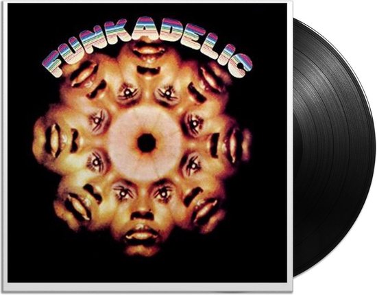 Funkadelic, Funkadelic | LP (album) | Muziek | bol.com