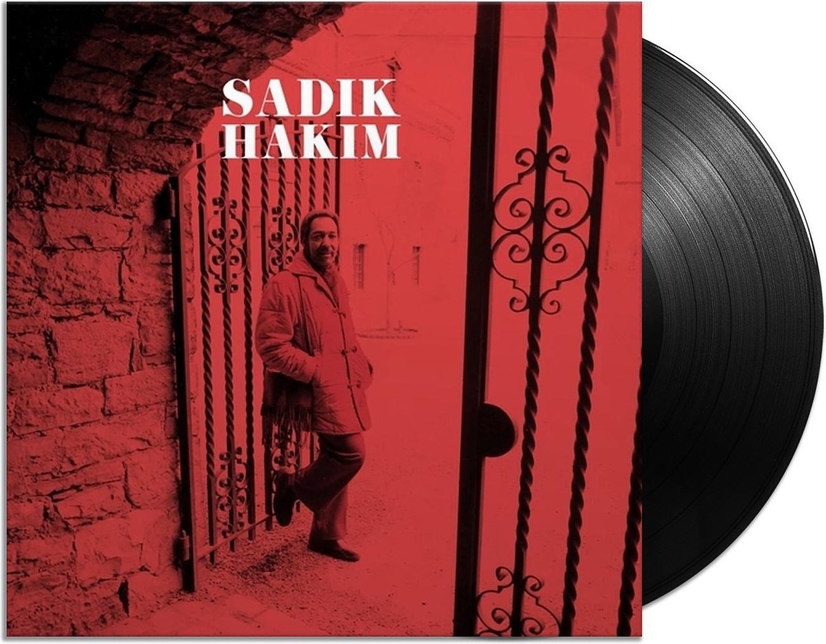 Sadik Hakim, Sadik Hakim | LP (album) | Muziek | bol.com