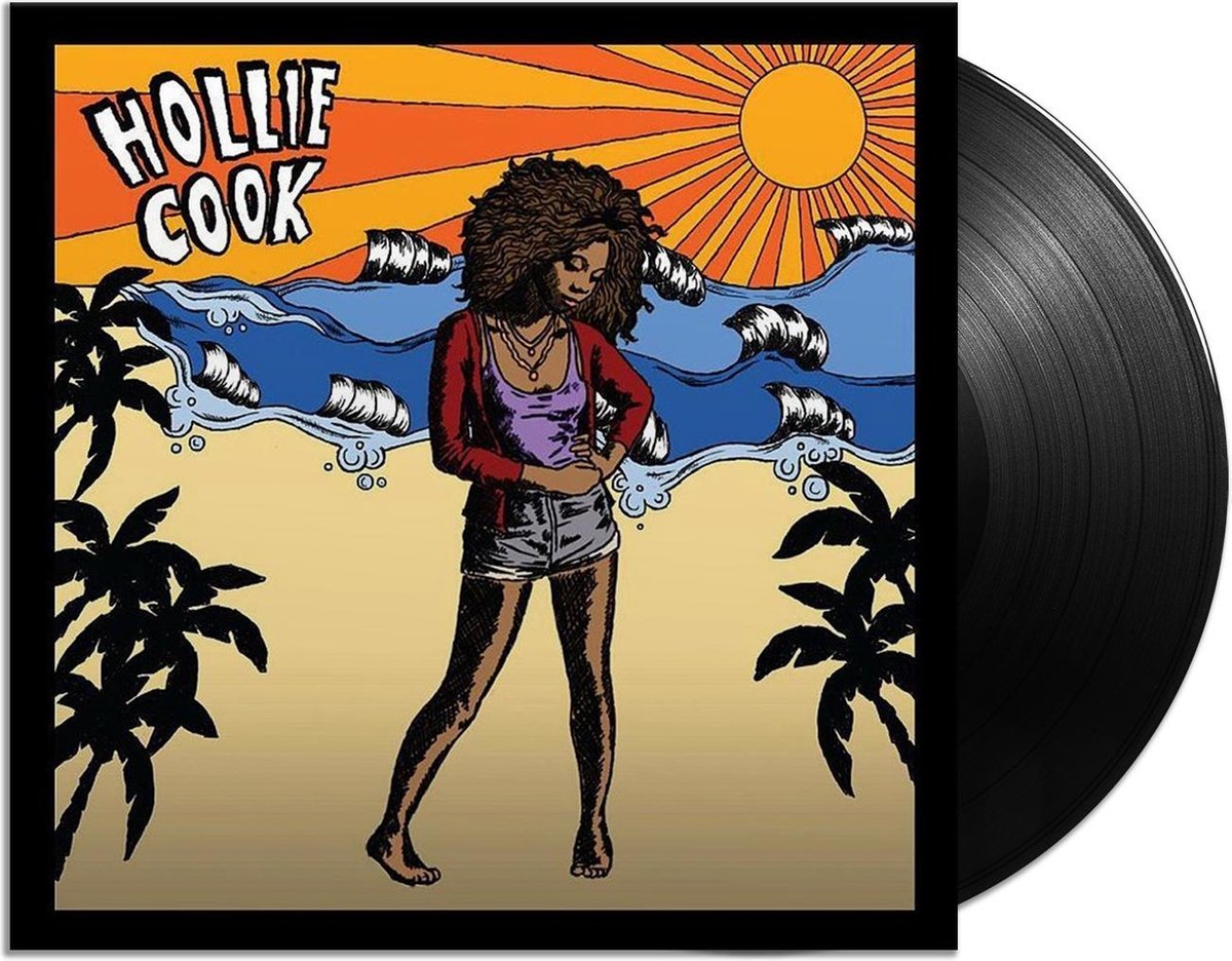 Hollie Cook, Hollie Cook | Muziek | bol