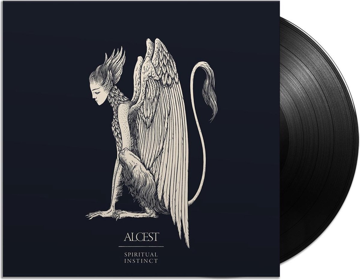 Alcest - Spiritual Instinct, Alcest | LP (album) | Muziek | bol.com
