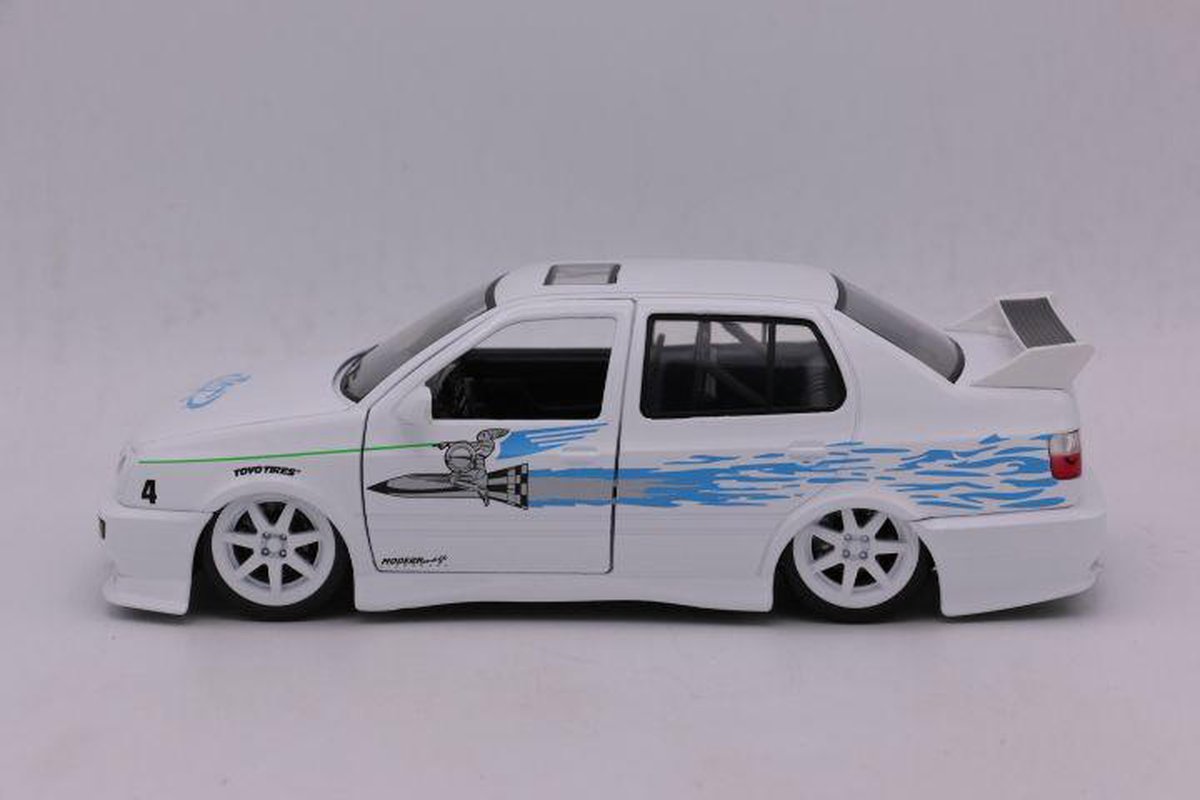 Jesse´s Volkswagen Jetta Fast & Furious | bol.com