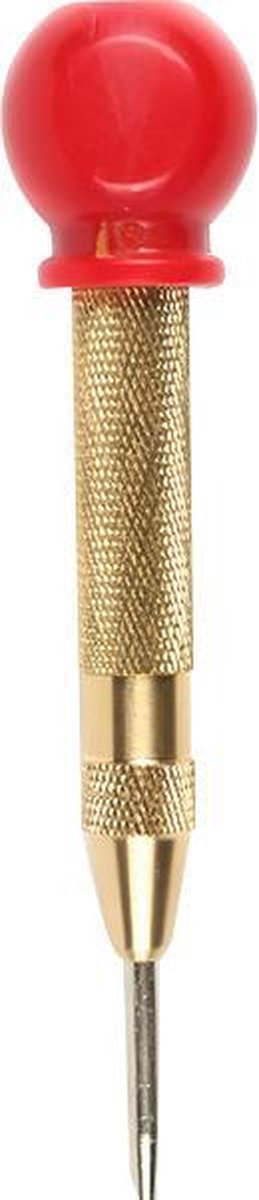 Centreerpen 130 mm - automatisch - centerpunt / centerpons | bol.com