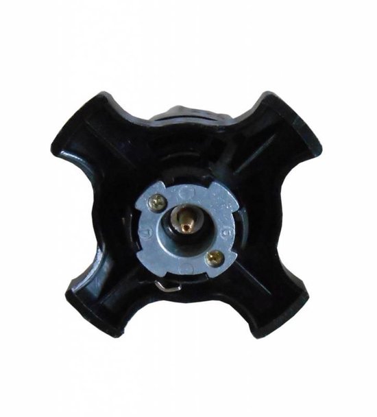 Landmann adapter voor ventielpatronen met bajonetkoppeling (Art-Nr ...