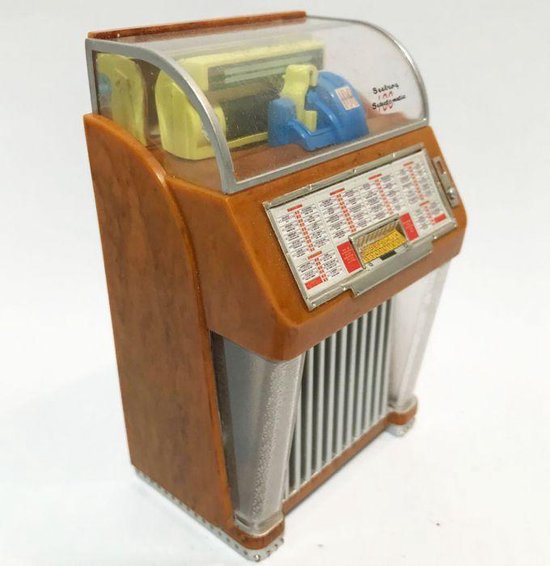 Jukebox miniature Seeburg M100 C | bol