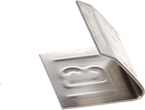 Wentzel Lood voegklem doos a 100 stuks | bol.com