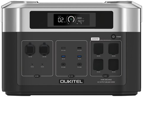 Powerbank – Draagbare Accu – Mobiele Batterij – Stroomvoorziening – Backup Batterij –... | bol