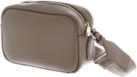 BOSS schoudertas Sandy Crossbody Open Brown Taupe | bol