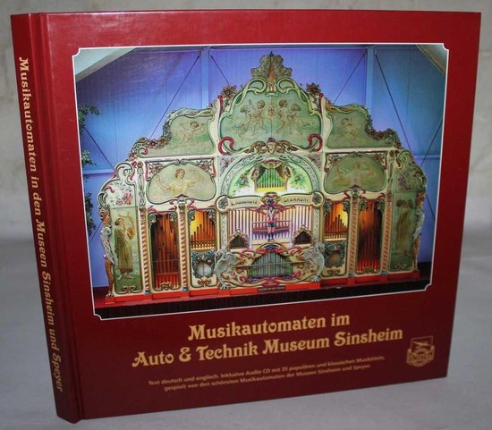 Musikautomaten, Moden und Uniformen im Technik Museum Speyer (Automatic ...