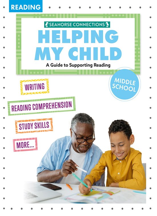 A Guide to Support Reading - Helping My Child with Reading Middle ...