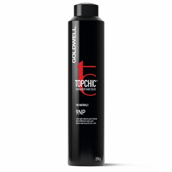 Goldwell Topchic Hair Color Bus 9NP 250ml | bol