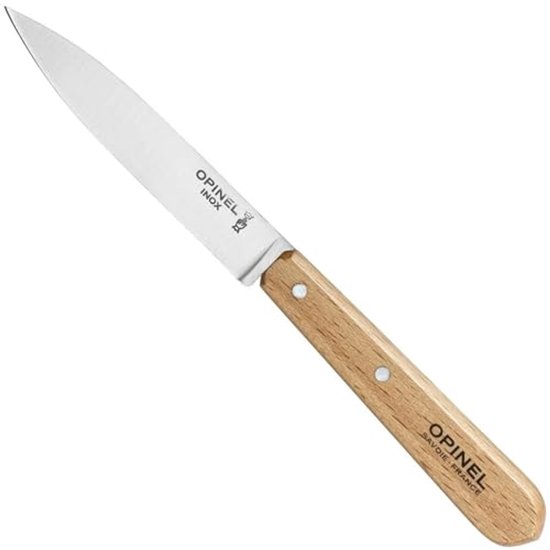 Keukenmes nr. 112 - Outdoormes Zilver - 20,3 x 1,9 x 1,3 cm | bol