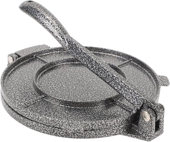 Comal para Tortillas,Empanada Maker Press Aluminum Alloy Handle Roti ...