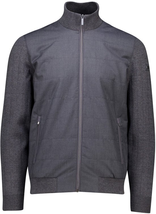 Bugatti vest grijs | bol