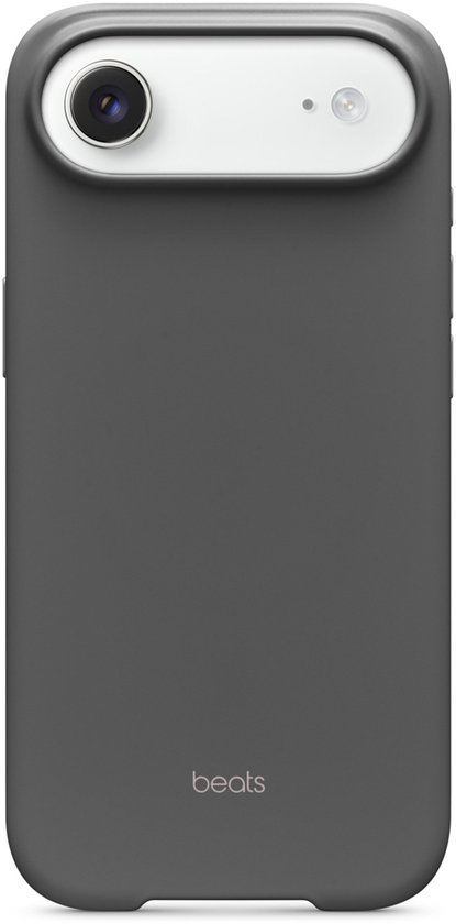 Beats Case geschikt voor MagSafe en Camera Control geschikt voor iPhone ...