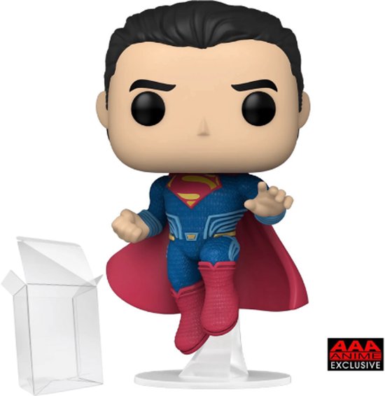 Funko Pop! DC Comics: Justice League - Superman Exclusive AAA Anime | bol