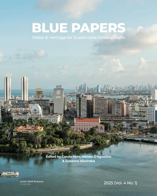 Blue Papers - Blue Papers 2025/1 | 9789493439085 | Boeken | bol