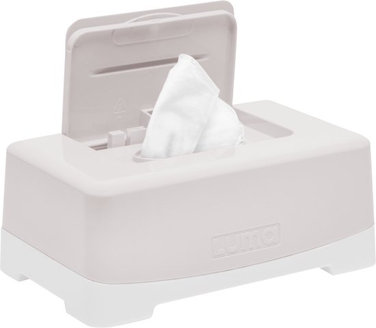 Easy wipe box LUMA Pure Oat | bol