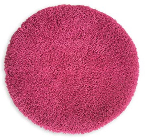 Ronde Antislip Badmat - Individueel Combineerbaar - Douchemat - Wasbare ...