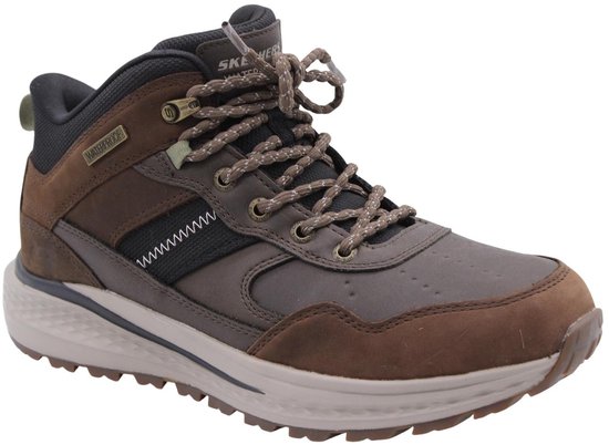 Skechers SLADE ULTRA - TURNER Herenschoenen Slip-ins 211182 COC bruin | bol