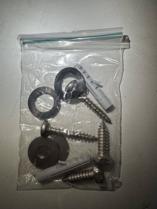 Isiflo watermeterbeugel GWA-set QN1,5 laag RP3/4" x 15/22 knel 110 mm | bol