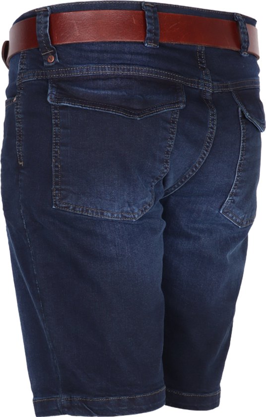 Crosshatch Bronco Short werkspijkerbroek, spijkerbroek spijkershort ...