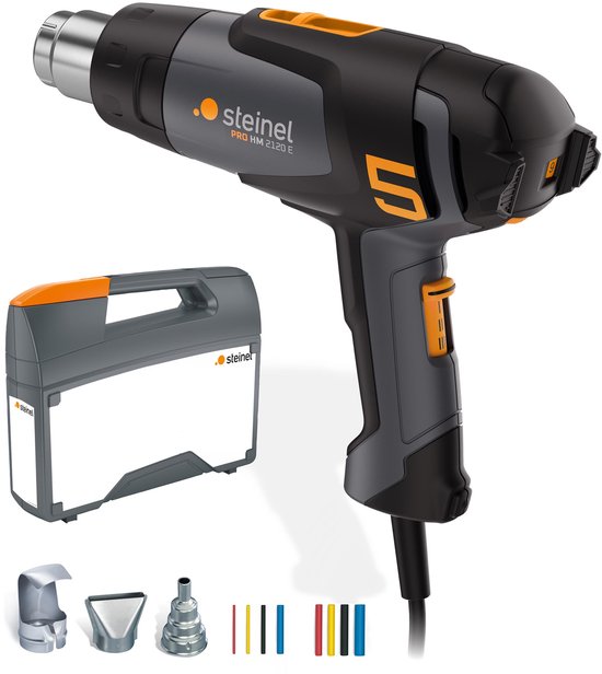 Steinel Heteluchtpistool HM 2120 E - 2200W - Verfafbrander ...