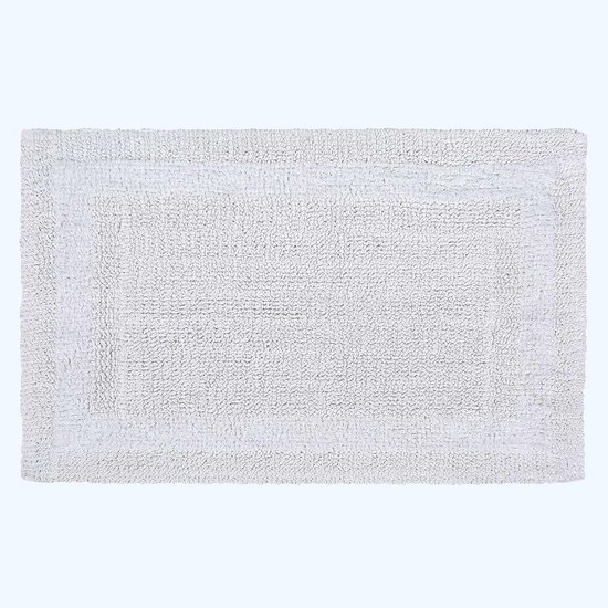 Extra grote luxe badmat 1600gsm | 100% katoen | Antislip & wasbaar ...
