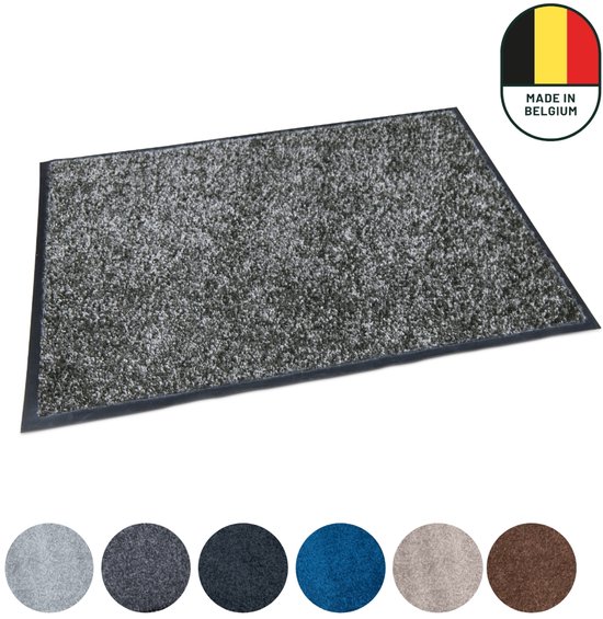 Deurmat binnen Studio M - CLASSIC PRO - Droogloopmat binnen 50x80 cm ...