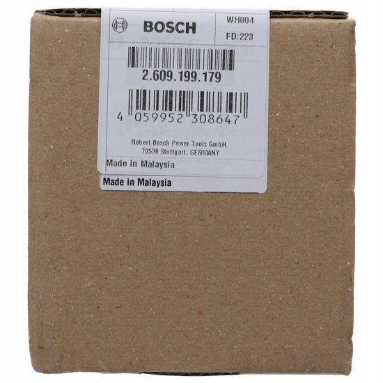 Bosch Stofopvangbak voor Excentrische Schuurmachine ROS10 | bol