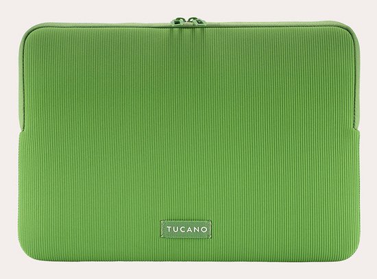 Tucano Colore 40,6 cm (16") Tas met bovensluiting Groen | bol