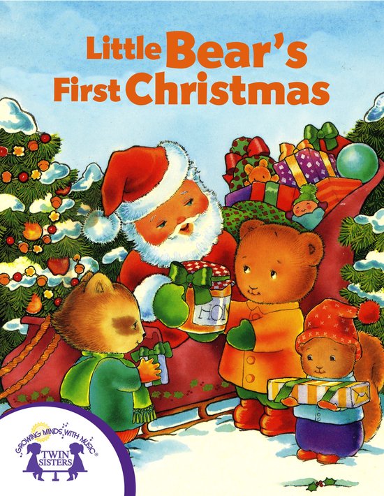 Little Bear's First Christmas (ebook), Judy Nayer | 9798899527845 ...