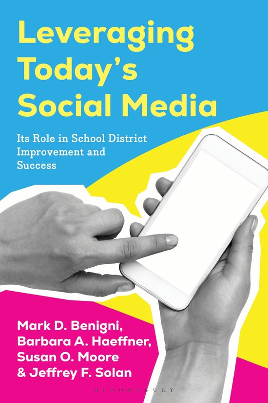Leveraging Today’s Social Media (ebook), Dr. Mark D. Benigni ...