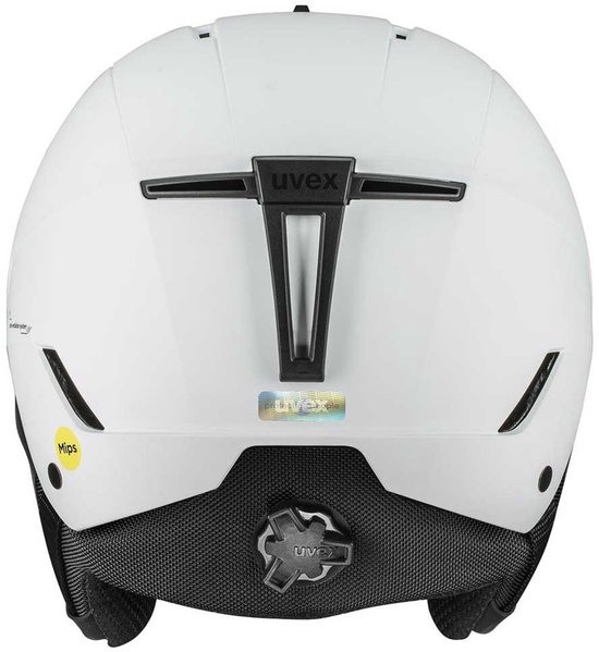 Uvex Stance Mips Vrouwenhelm Wit 58-62 cm | bol