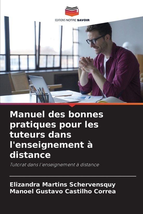 Manuel des bonnes pratiques pour les tuteurs dans l'enseignement à distance |... | bol