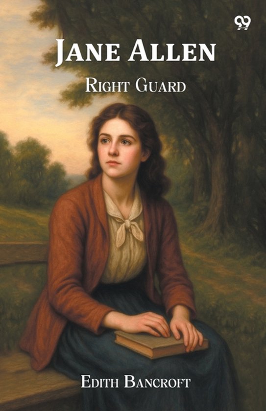 Jane Allen Right Guard, Edith Bancroft | 9789371461474 | Boeken | bol