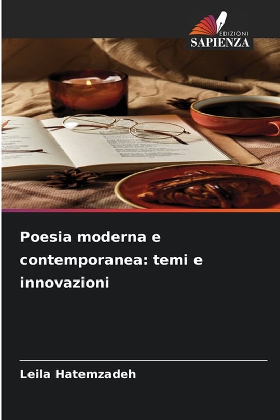 Poesia moderna e contemporanea, Leila Hatemzadeh | 9786208903275 ...