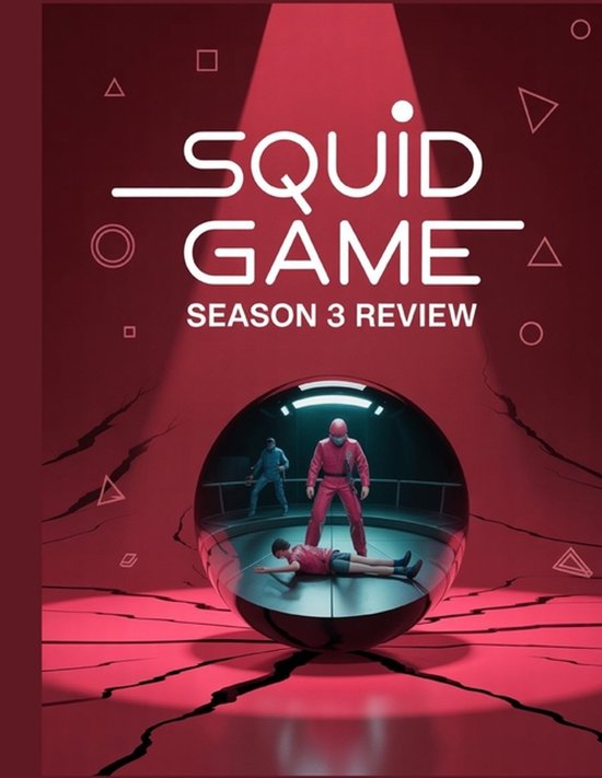 Squid Game Season 3 Review | 9798263470142 | Madison Laney | Boeken | bol