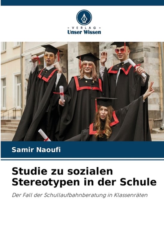 Studie zu sozialen Stereotypen in der Schule | 9783841641502 | Samir ...
