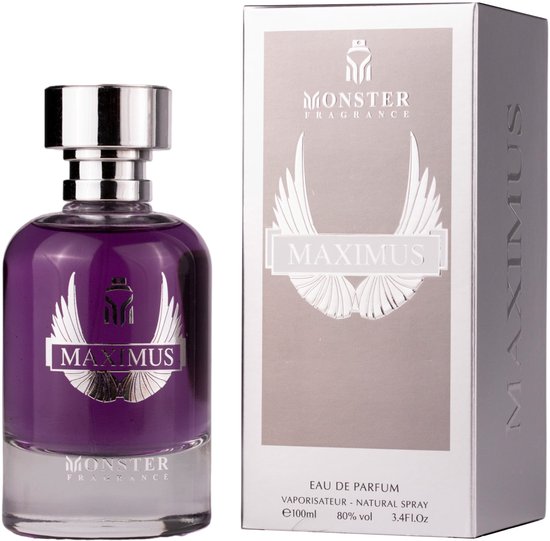 Monster Maximus EDP 100ml | bol