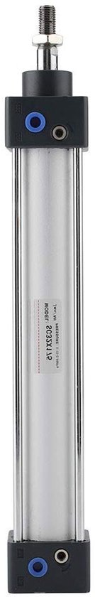 Pneumatische cilinder - 32 x 175 mm - Dubbelwerkend - Zuigerschacht ...