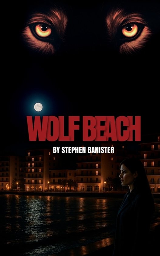Wolf Beach, Stephen Banister | 9781967668632 | Boeken | bol