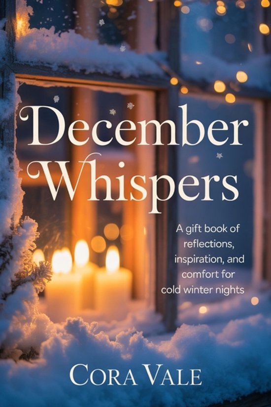 The Ultimate Gift Book Collection- December Whispers, Cora Vale ...
