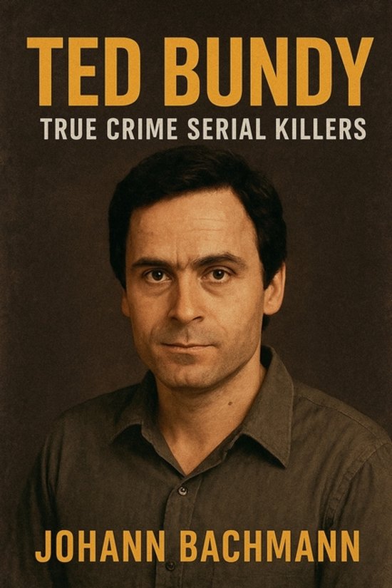 True Crime Serial Killers- Ted Bundy, Johann Bachmann | 9798232998301 ...