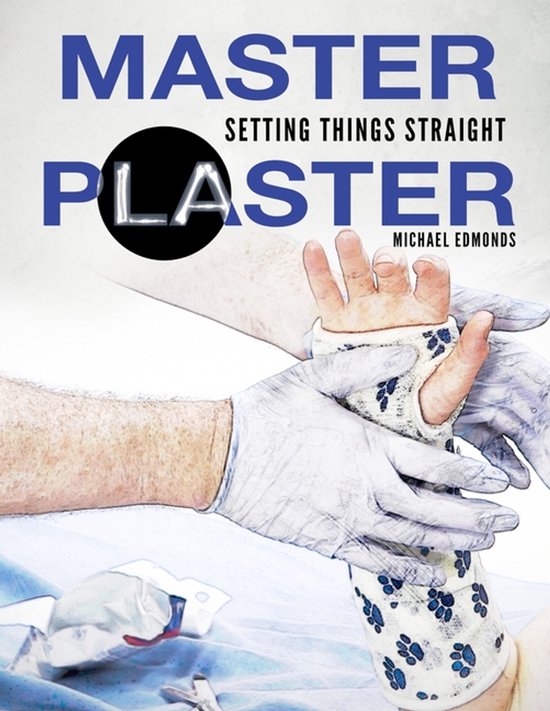 Master Plaster | 9798288051166 | Michael Edmonds | Boeken | bol