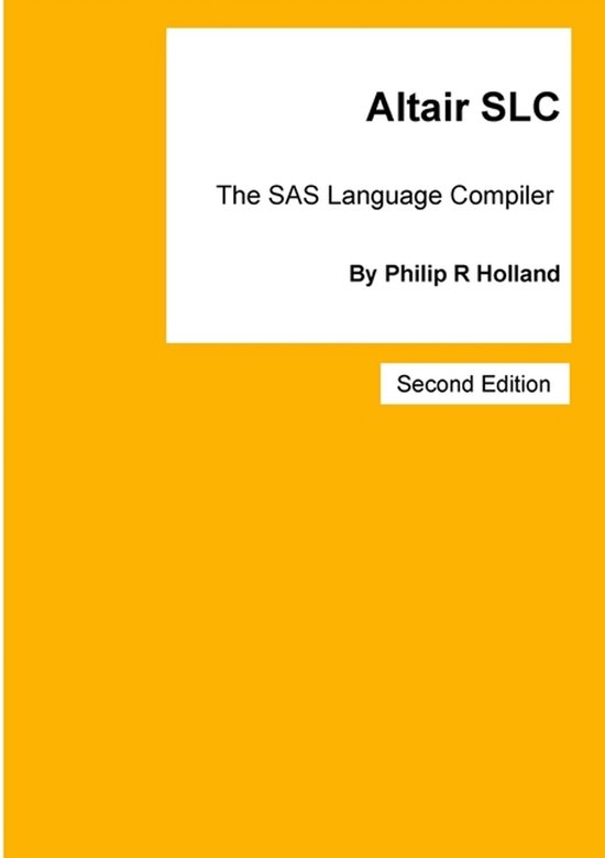 Altair SLC | 9781326755478 | Philip Holland | Boeken | bol
