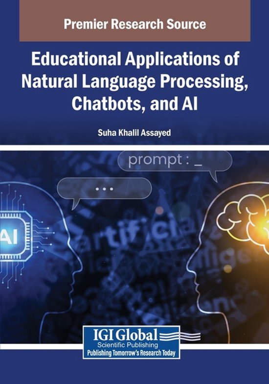 Educational Applications of Natural Language Processing, Chatbots, and ...